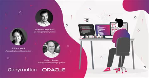 E2e Testing Of Android Apps On Virtual Devices Genymotion Android