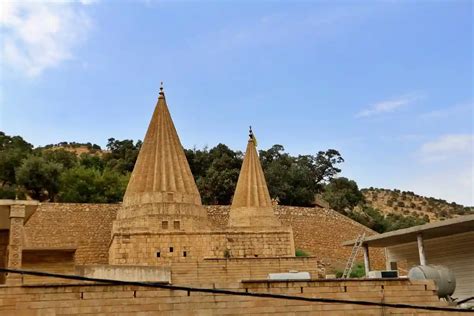 Езиды в Ираке: "Это был невероятный кошмар»