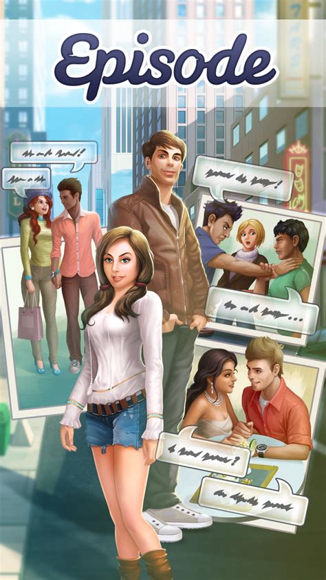 Episode Choose Your Story App On The Amazon Appstore