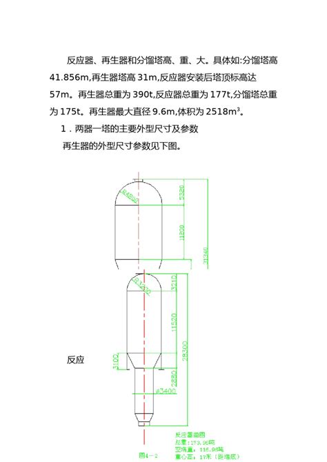催化裂化装置工艺流程及设备简图 Doc 考拉文库