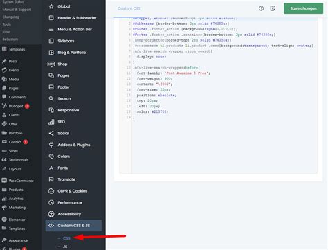 Css On Page Plugin — Betheme Support Forum