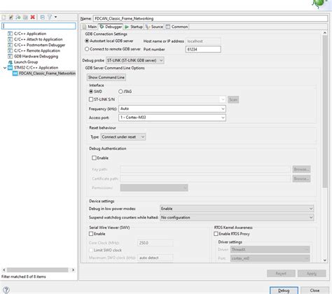 Could Not Determine Gdb Version Stmicroelectronics Community