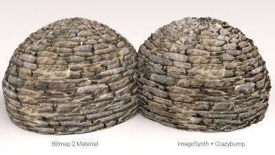 Bitmap Material Test Virtual Lands D