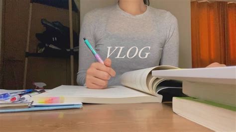 Vlog12 취준생 브이로그 토스 시험 보고 옴 옷 정리 시간 연장 안 해서 자소서 날아감 한때 요리 유튜버가 꿈이었던 유튜바 응용역학 문제 풀이 구경하고