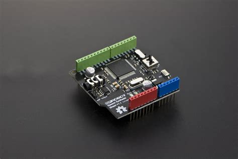 Buy Speech Synthesis Shield For Arduino From Pakronics