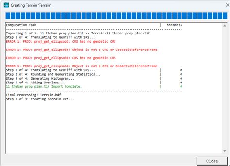 Export Tin Surface To Esri Format On Civil 3d To Use On Qgis Autodesk Community