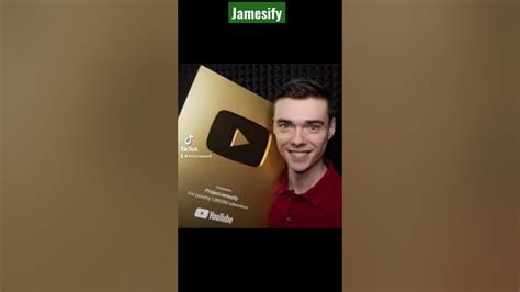 Jamesify Youtube