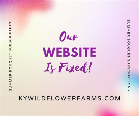Kentucky Wildflower Farms Munfordville Ky