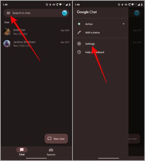 How To Block Report And Unblock Someone On Google Chat On Web And Mobile TechWiser