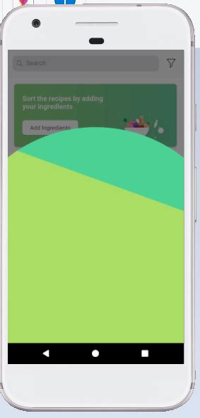 Lineargradient In React Native Svg Not Working Stack Overflow