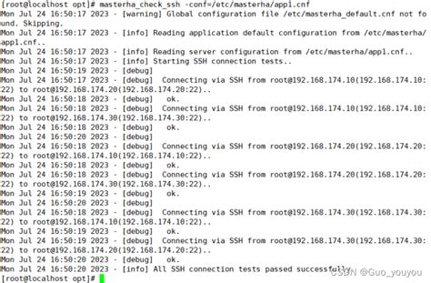 Mha高可用与故障单点切换存储系统单节点故障 Ip切换 Csdn博客 Mha高可用与故障单点切换存储系统单节点故障 Ip切换 Csdn博客