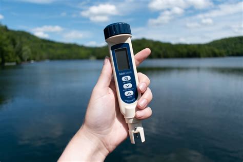 Conductivity And Salinity Water Rangers