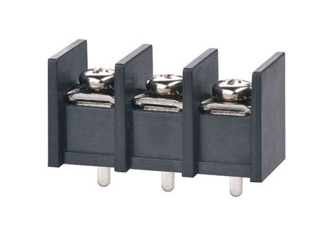 Ck Pcb Barrier Terminal Block Mm V A Pcb Mount Terminal Connector