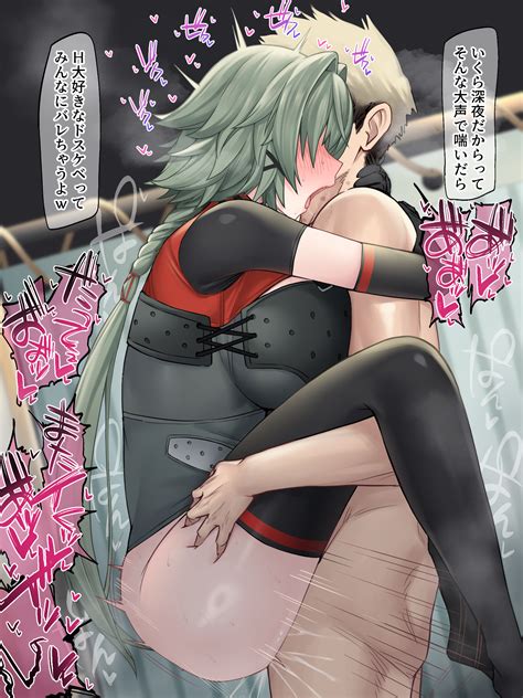 Karakari Caesar King Zenless Zone Zero Zenless Zone Zero Commentary Highres Translated