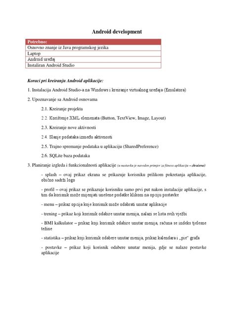 android development pdf