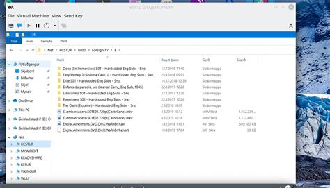 Networking On Windows Vm From Kvm Qemu Host Via Bridge Windows 10 Forums