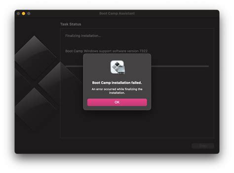 Windows Wont Install On 2019 Macbook Pro R Bootcamp