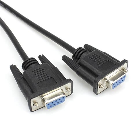 Standard Db25 Null Modem Cable Pinout A Comprehensive Guide
