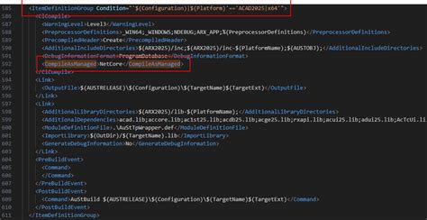 How To Migrate An Autocad Based Application To Net Core 80 Part I