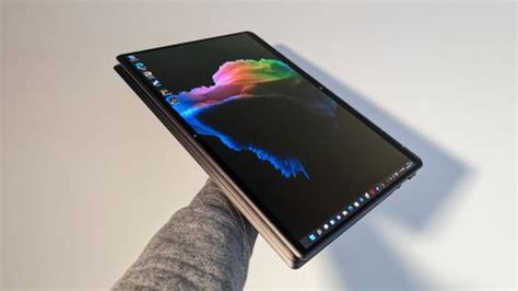 Hp Spectre X Review A Flipping Delight Laptop Mag