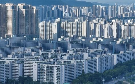 “여보 우리집 대박 났어 7개월새 7억 올랐다”서울 아파트값 ‘파죽지세