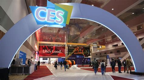 Ces 2023 4 Trends That Will Shape The Future Of Technology Technology News The Indian Express
