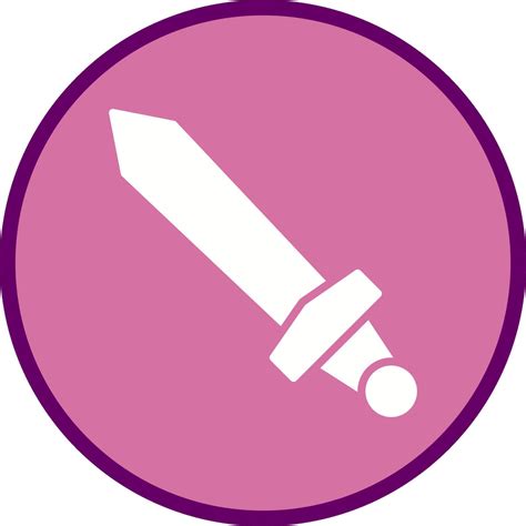 Sword Vector Icon 41115245 Vector Art At Vecteezy Sword Vector Icon 41115245 Vector Art At Vecteezy