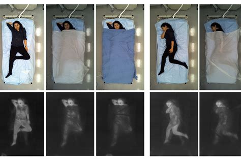 Researchers Are Using Machine Learning To Monitor Sleeping Positions