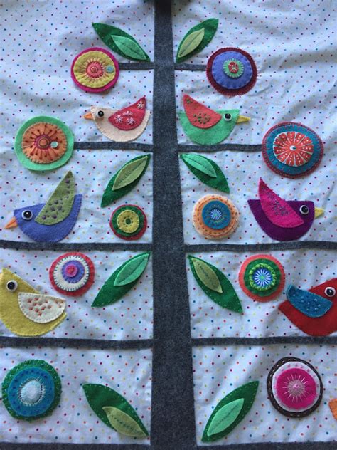 Patchwork N Play 2016