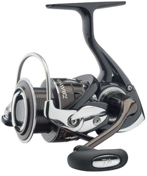 Катушка безынерционная Daiwa Caldia 2500 SHA, производитель Daiwa ...