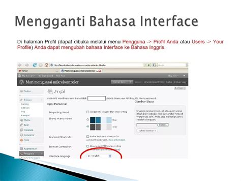 Tutorial Membuat Blog Ppt