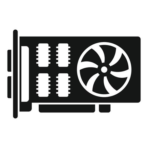 Gpu Icon Vector Art Icons And Graphics For Free Download