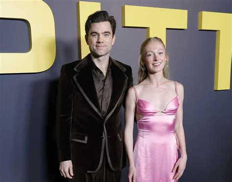 Patrick Balls Girlfriend Elysia Roorbach Makes Guest Appearance On