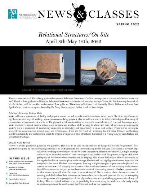 Fillable Online Relational Structures On Site Fax Email Print Pdffiller