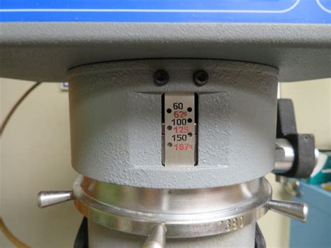 Newage Versitron Regular Rockwell Hardness Tester Calibrated At130 Rds Bullseye Calibration