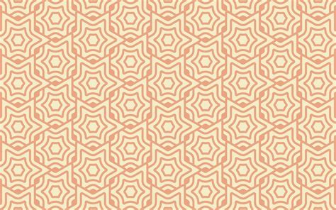 Premium Vector Seamless Abstract Retro Or Modern Curve Shape Pattern Design
