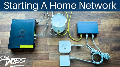 Home Network Profile For Home Network Solutions