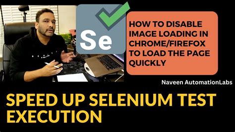 Speed Up Your Selenium Test Execution By Disabling Images On Chrome