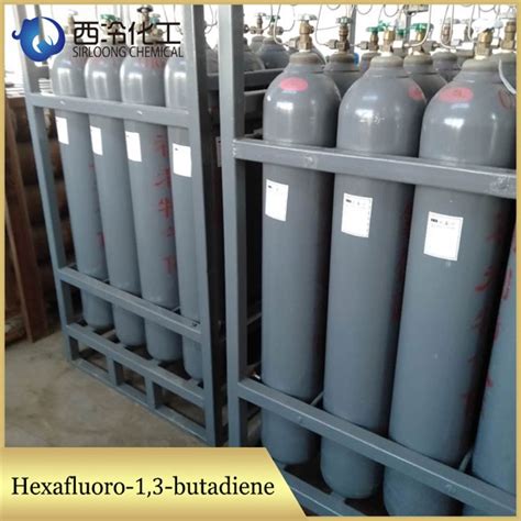 China Hexafluoro 1 3 Butadiene Etching Gas Manufacturers Suppliers Factory Cheap Price