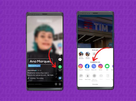 Como Baixar V Deos Do Tiktok Com Ou Sem Marca D Gua Tecnoblog