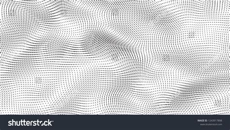 29 vector field visualization forces magnetic gravitational fluctuations chart images stock