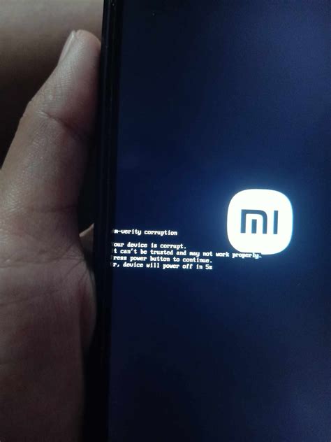Dm Verity Corruption Fix All Xiaomi Fixxxo