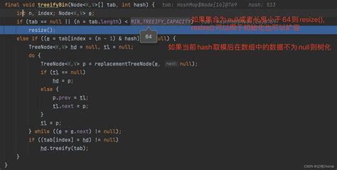 聊聊hashmap和concurrenthashmap的扩容机制concurrenthashmap扩容机制 Csdn博客