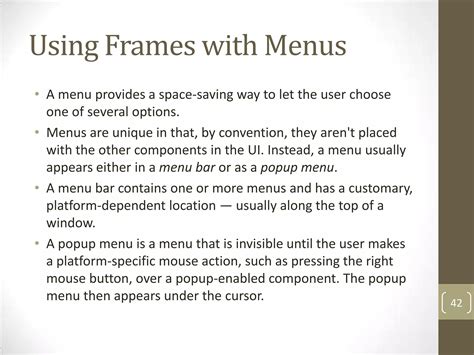 Graphical User Interface Gui Pptx