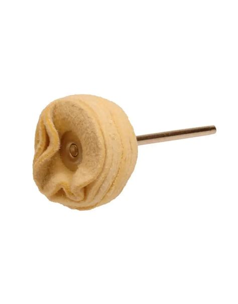 Leather Buffer Bit Sunshine Nail Supply