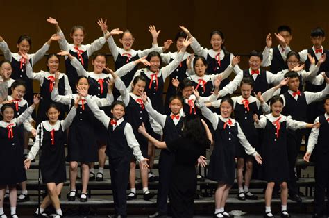 2019年北京爱乐合唱团暑期巡演圆满落幕 北京爱乐合唱团