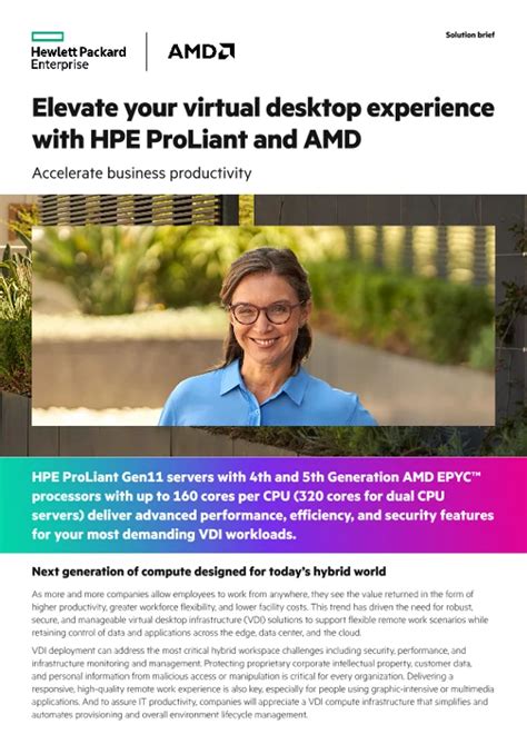 Hpe Proliant Dl365 Gen11 Quickspecs