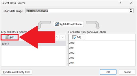 How To Add Two Things On The Same X Axis In Microsoft Excel