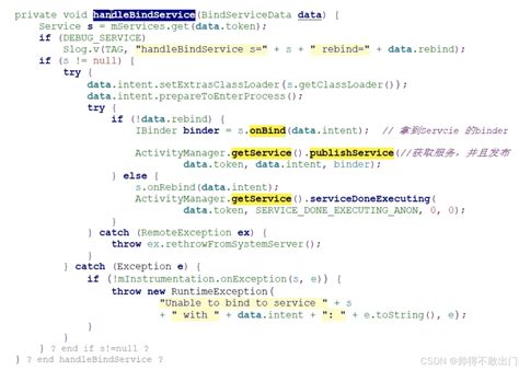 Android Framework学习六：binder原理android Binder机制原理 Csdn博客