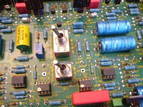 Classe DR 10 Power Amp(pending) Photo #3783327 - UK Audio Mart